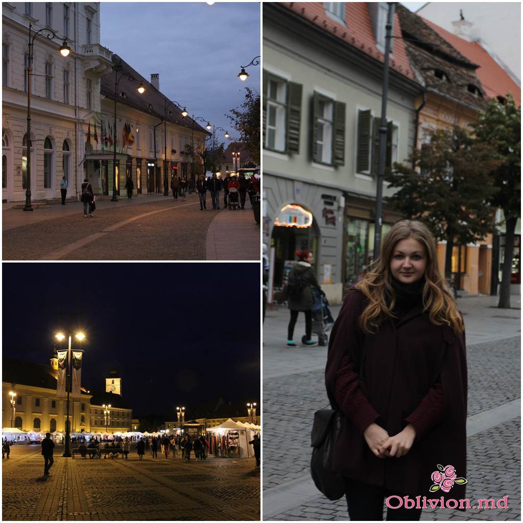 Între Râu Sadului și Sibiu